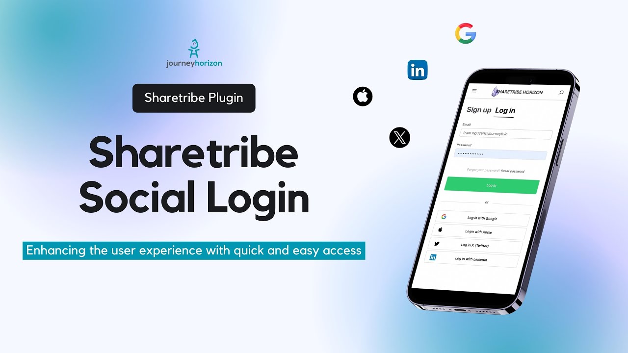 The Surprising Truth About Seamless Logins Nobody Tells You About Sharetribe | Journeyhorizon