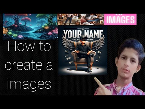 How to Create Your Own Creations from Bing Image Creator