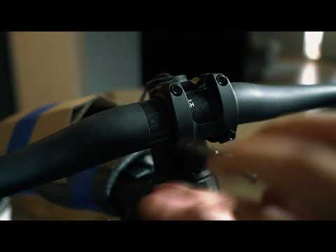 New Bike Day Unboxing: 2024 Orbea Wild M-LTD... Sort of
