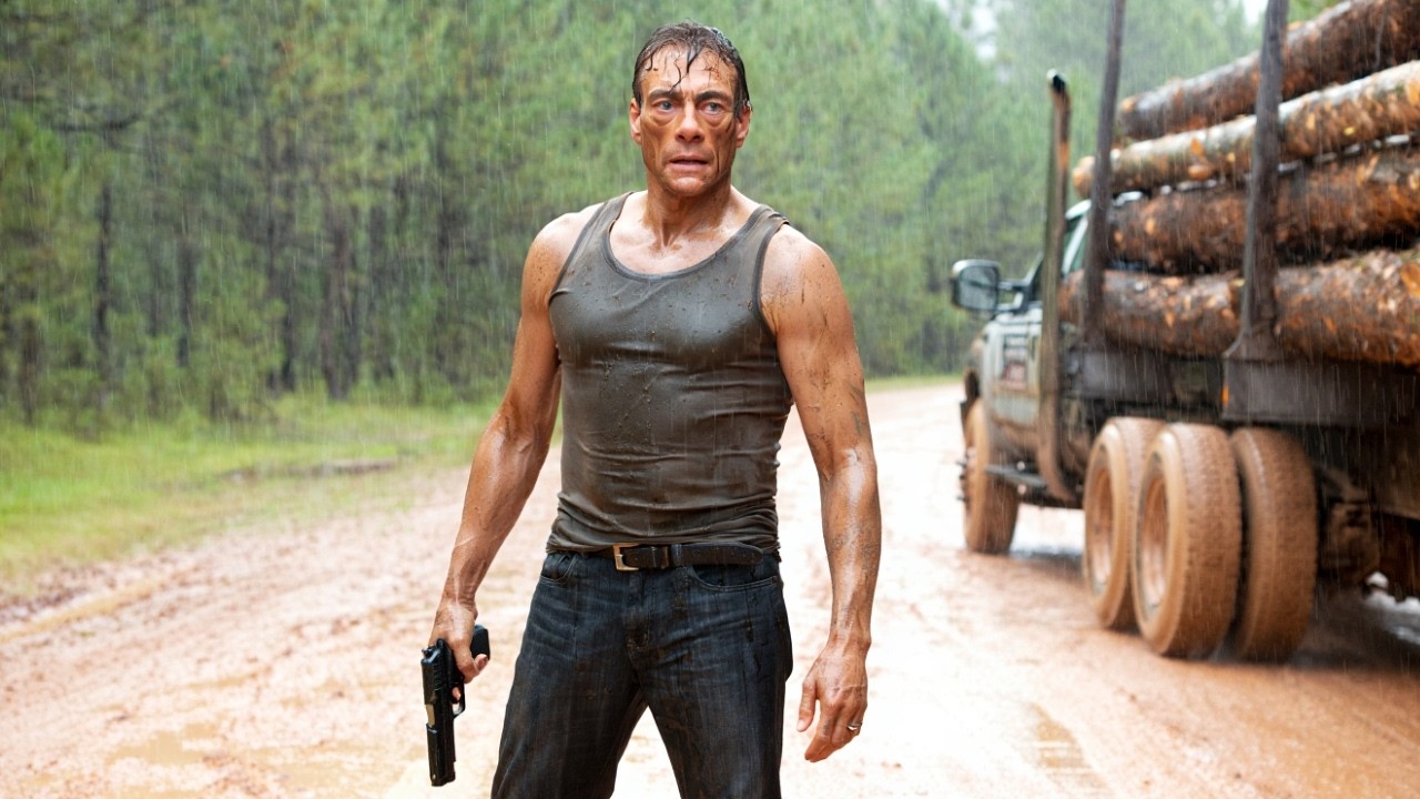 Jean-Claude Van Damme 🎬 A Father’s Fight for Love 🎬 Full Movie ACTION 4K