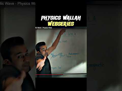 Electric Field Ka Jaadu !!ππ | Ft. Alakh Pandey sir #shorts #physicswallahwebseries