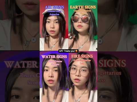 ‘I hate you😡’ How Zodiac Signs REACT to this #astrology #zodiacsigns #foryou #viral #shorts #fyp