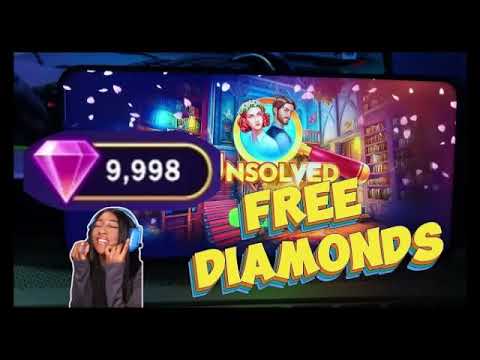Unsolved Hidden Mystery Games Hack - Get Unlimited Free Diamonds & Energy & Hint Mod Apk 2025