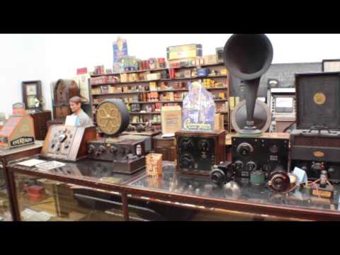 Armstrong Local Programming: The Museum of Radio & Technology