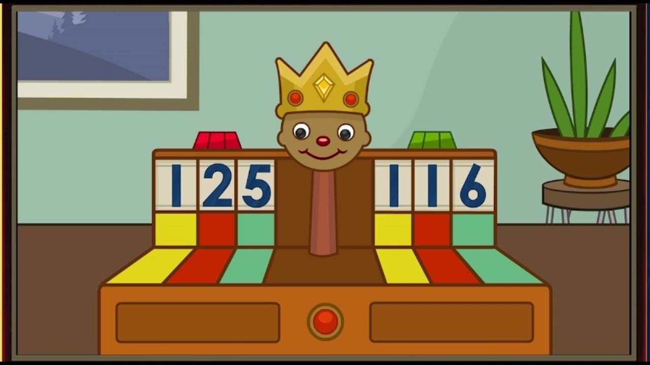 Murphy: Comparing Three-Digit Numbers