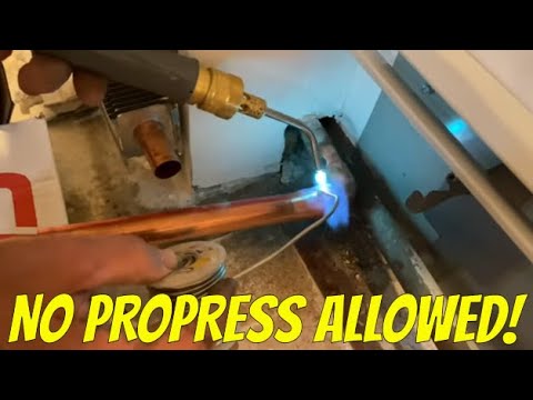 How to Install Slant Fin #30 Hydronic Baseboard