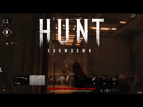 Steam Community :: Video :: Hunt: Showdown - Trapping One Boss ...