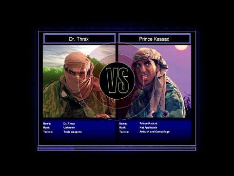 Steam Community :: Video :: C&C Generals: Zero Hour - Challenge - Toxin ...