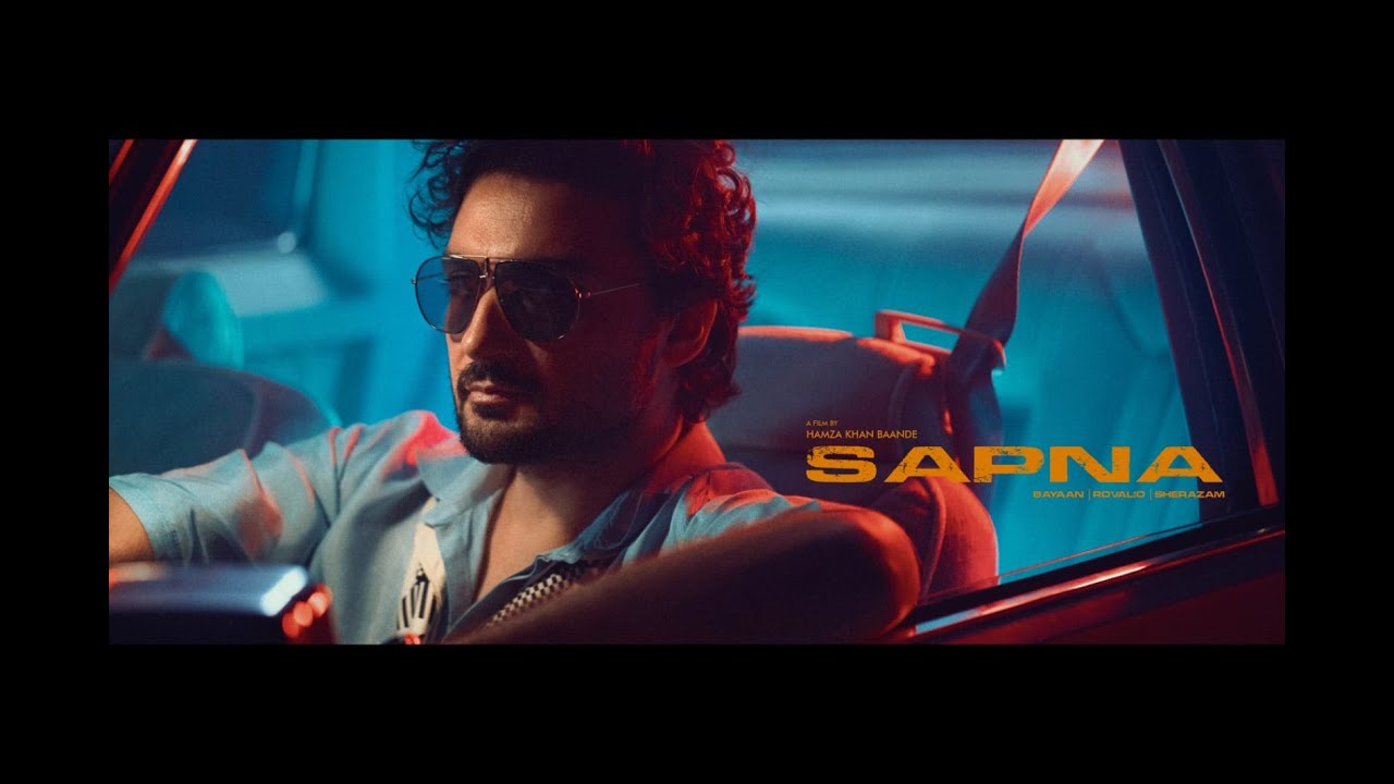 Lyrics & Translations of Sapna by Bayaan | Popnable