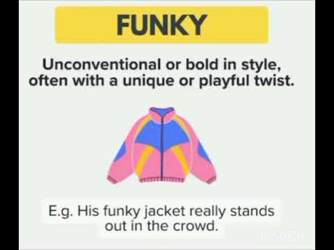 slang words for fashion @Lifeplaylist-e5l