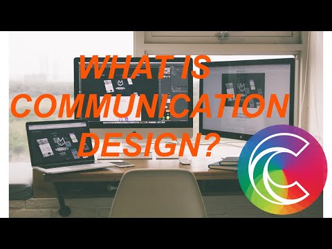what is communication design, careers in communication design