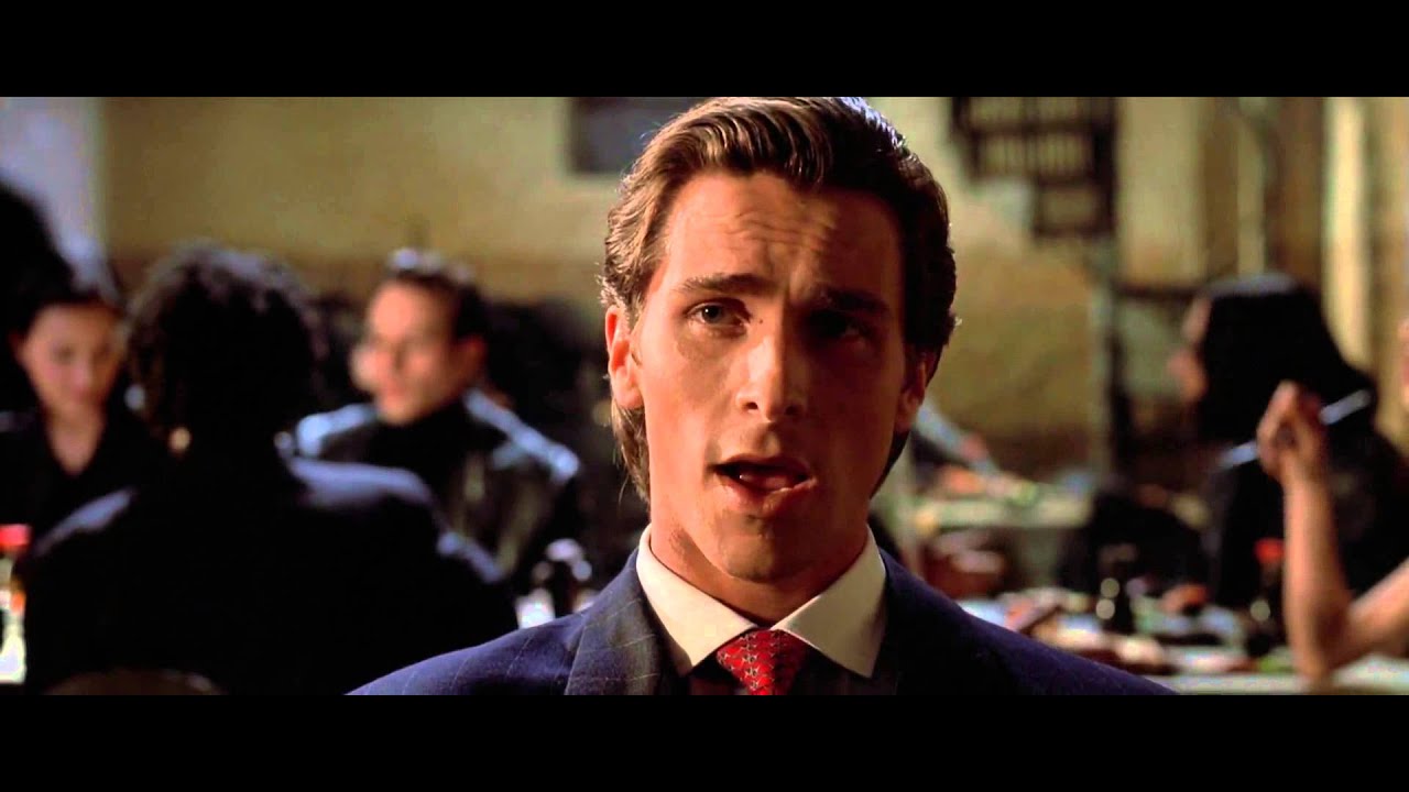 Patrick Bateman Sri Lanka Speech Espace