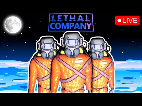 Steam Community :: Video :: Late Night Lethal Company Shenanigans! (LIVE)