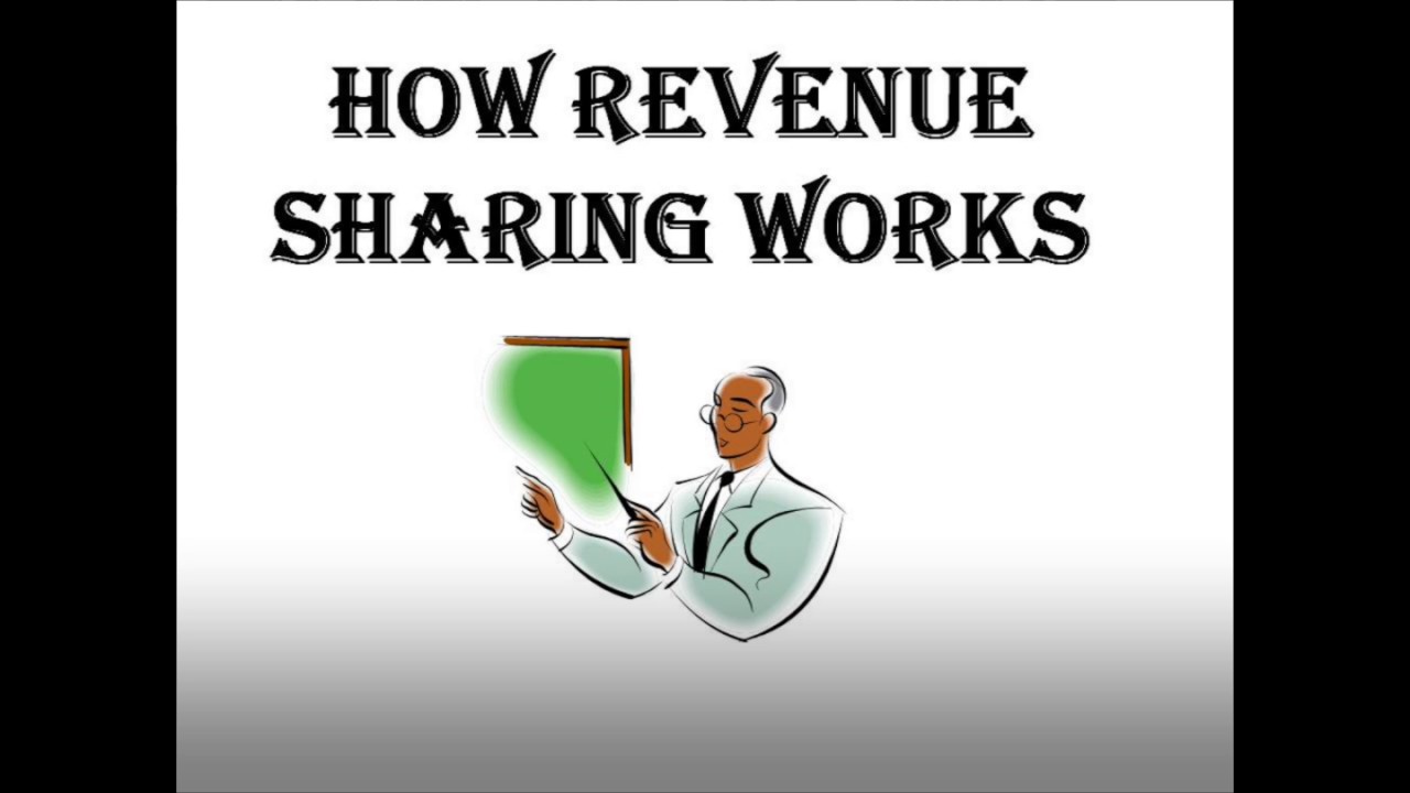 What Is Revenue Sharing? | YouTube Programs | Check Video Description