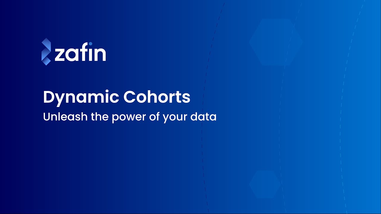 Introducing Dynamic Cohorts