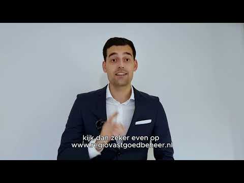 Wie ben ik? - Regio Vastgoedbeheer