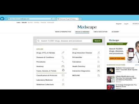 48 Medical Screen Medscape Link