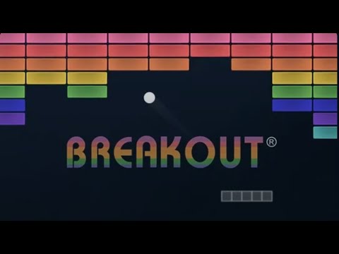 Atari breakout part one