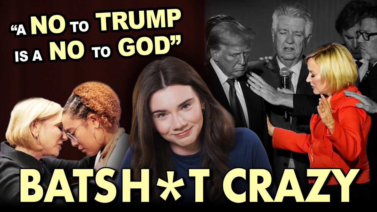 Meet Trump’s “Spiritual” Advisor: Paula White-Cain