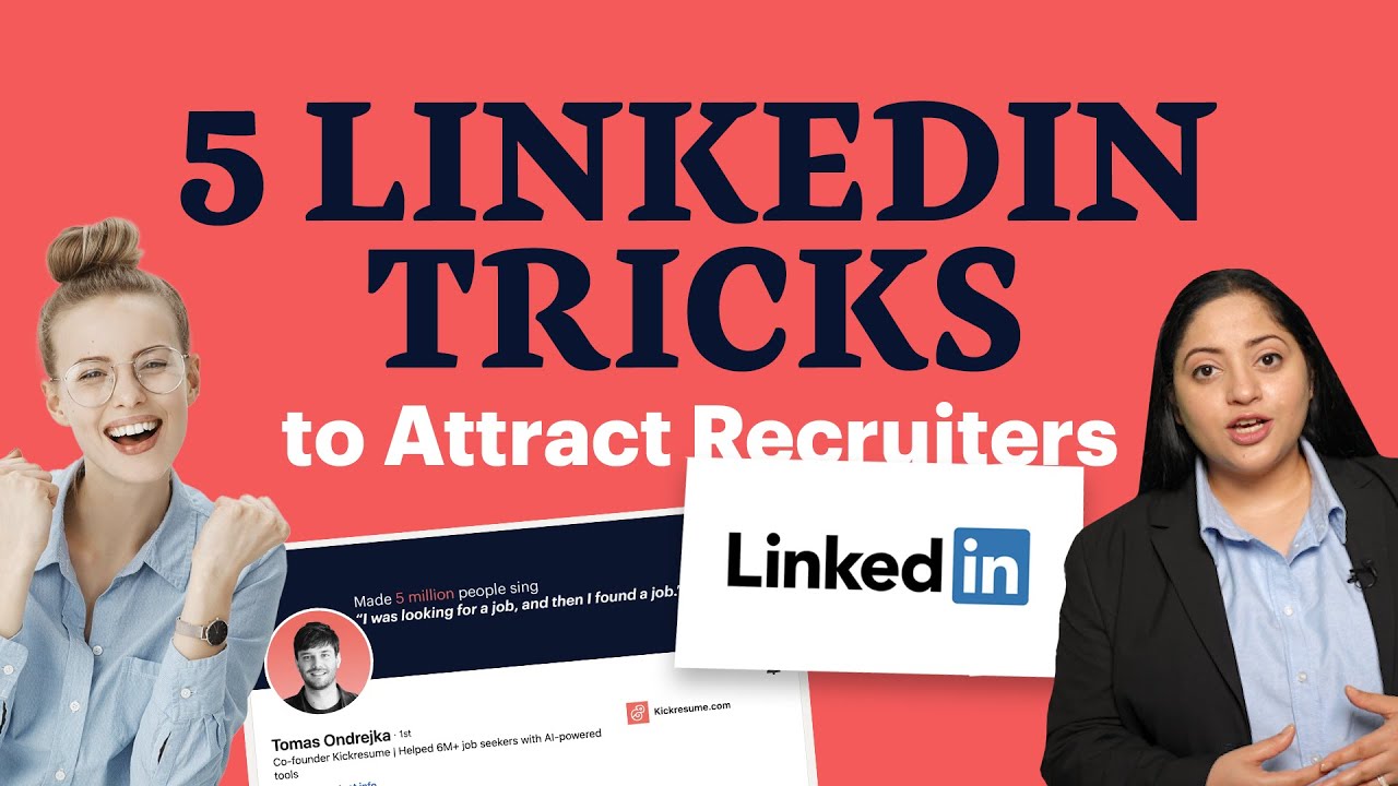 5 LinkedIn Profile Hacks to Increase Your Visibility