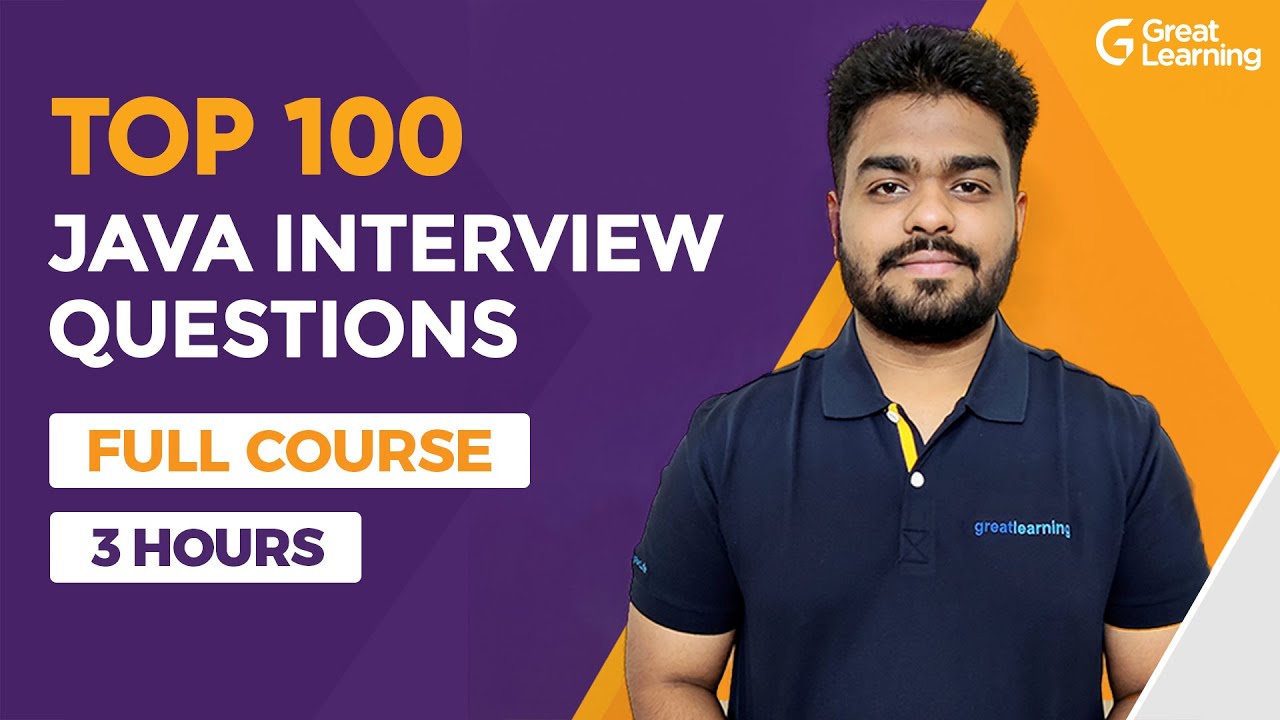 100 Java Interview Questions and Answers - 2023