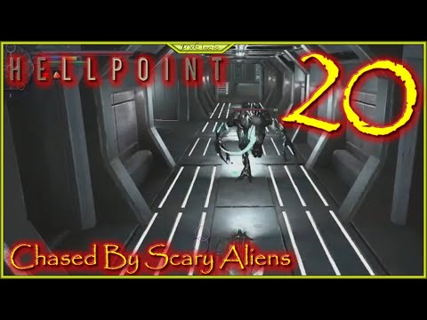 Steam Community :: Video :: Chased By Scary Aliens Lets Play Hellpoint Episode 20 #Hellpoint
