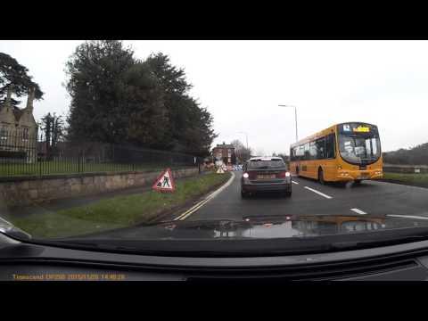 Need for a camera when driving in Derbyshire
