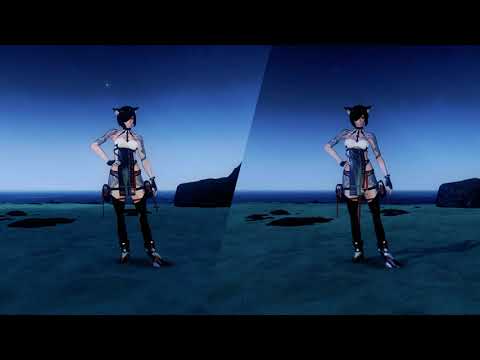 Steam Community :: Video :: Cel Shading ON vs OFF (PSO2:NGS)