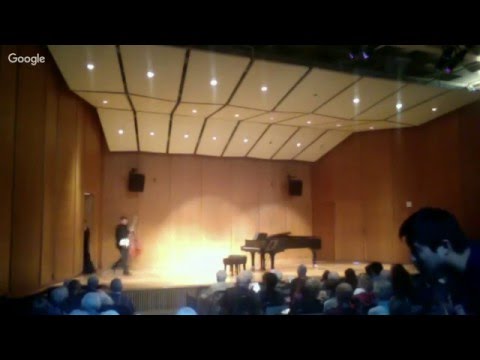 Recital