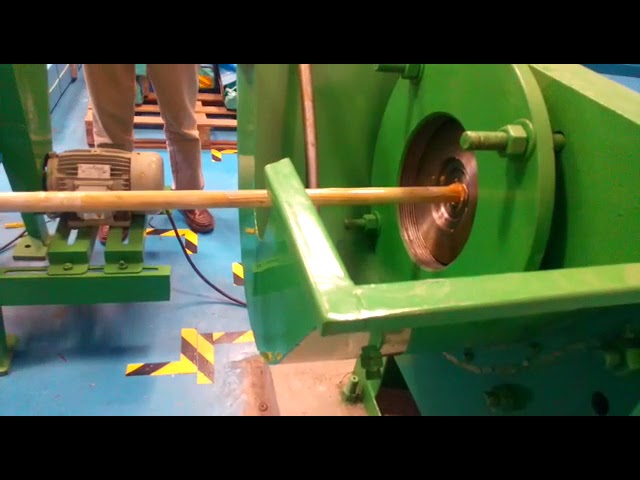 Draw Bench - Draw Bench Machine Manufacturer from Ahmedabad