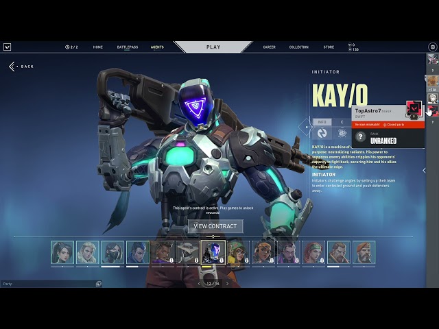 Valorant "version mismatch" error: What is it, and how to fix it?