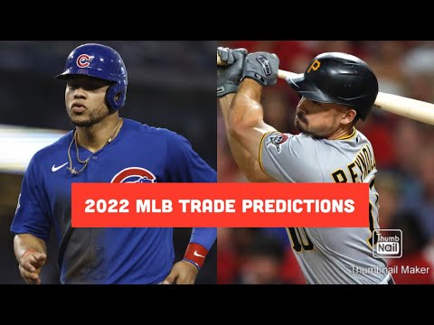 MLB Offseason Trade Predictions 2022 | MLB Trade Rumors