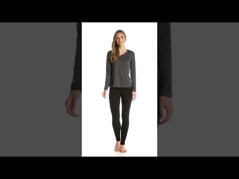SwimOutlet Women's Long Sleeve Tech T Shirt | SwimOutlet.com