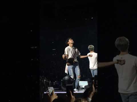 BTS - Answer:Love Myself (J-HOPE Focus) / BTS Love Yourself Tour 2018 - Berlin D1