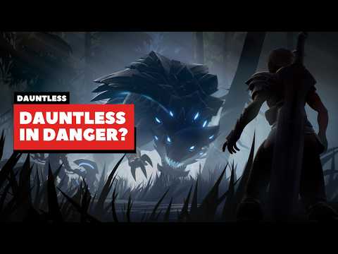 Phoenix Labs Lays Off 50+ | Is This the End for Dauntless?