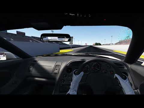 Assetto Corsa | Drag Factory Toyota Supra 1/4 Mile