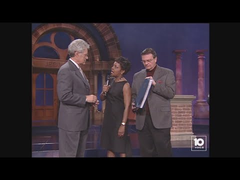 Jeopardy! visits The Ohio State University in 2002