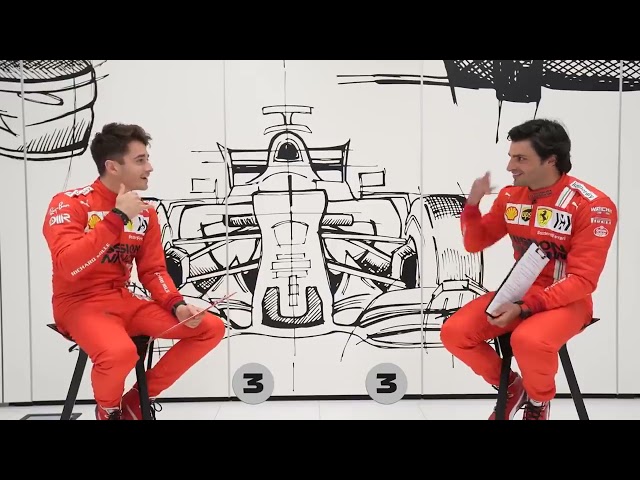 Why is Charles Leclerc called Lord Perceval?