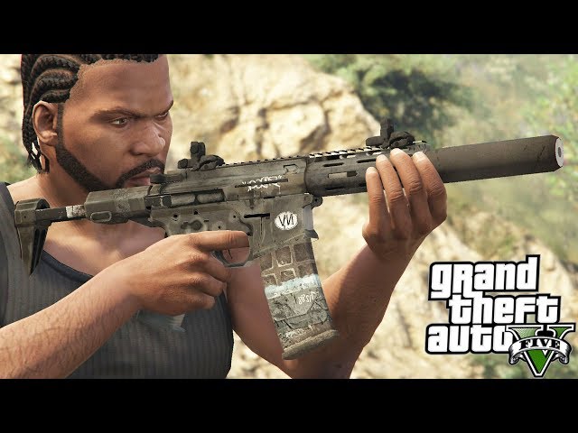 5 iconic real-life weapons GTA 6 needs to add