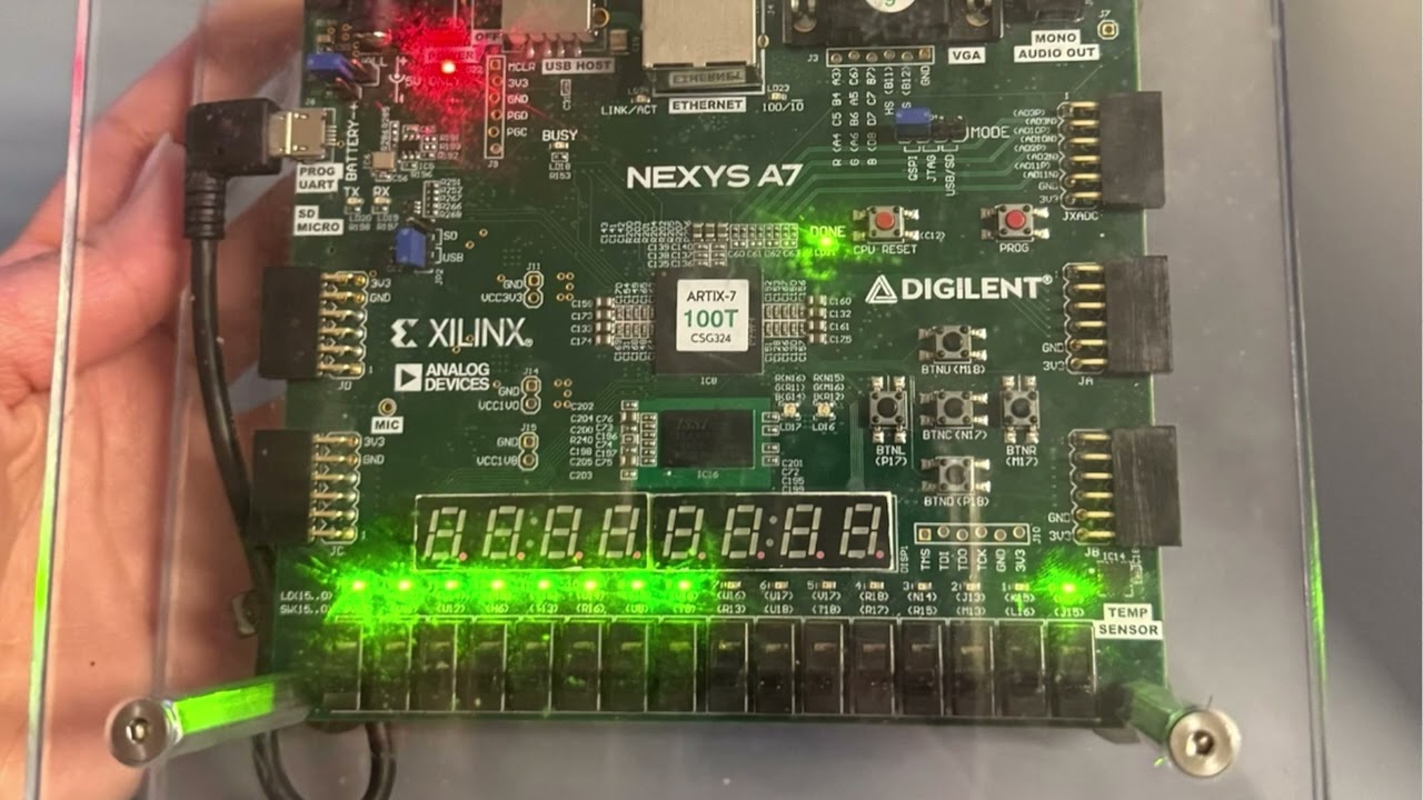 Morse Code Trainer | EC311 F24 FINAL PROJECT