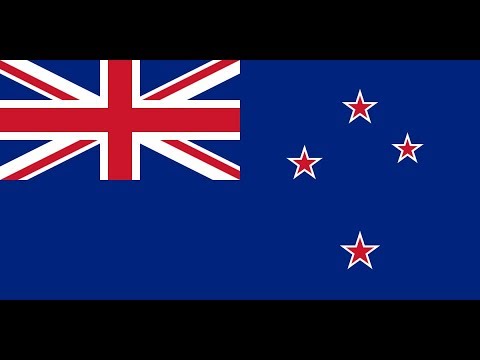 Empire Of New Zealand - Countries Owned By NZ