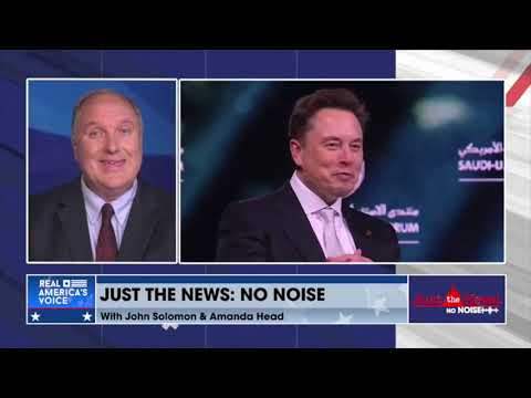 John Solomon Challenges Elon Musk to Back the First-Ever Article V ...