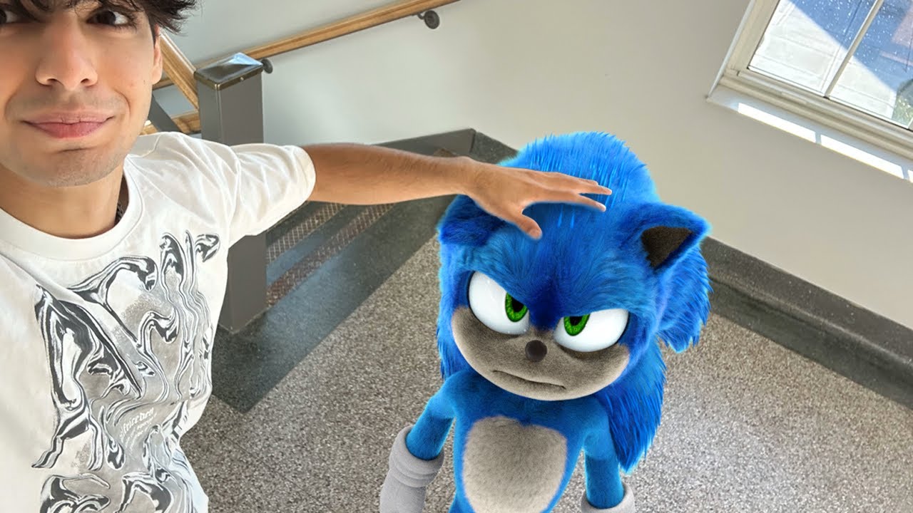 funni sonic animation compilation