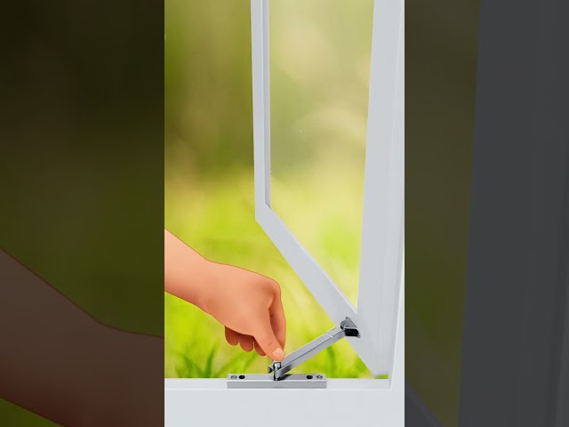 Stainless Steel Window Stay - Stainless Steel Window Stay Deluxe ...