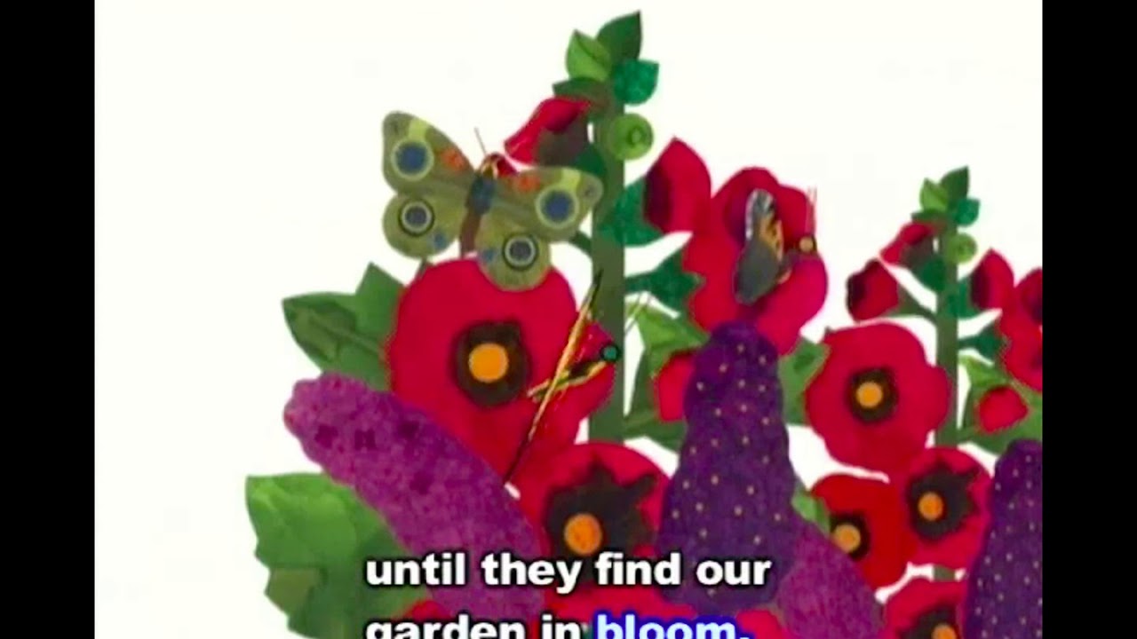 Waiting for Wings  by Lois Ehlert