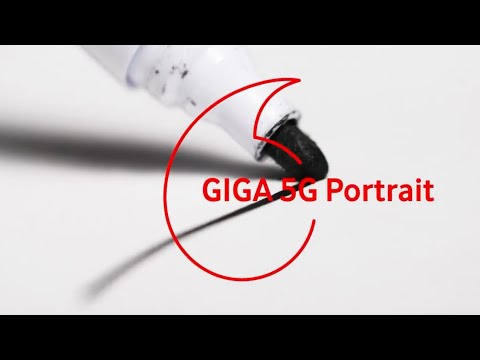 Shev Lunatic x Vodafone - Robot Arm Franka 5G