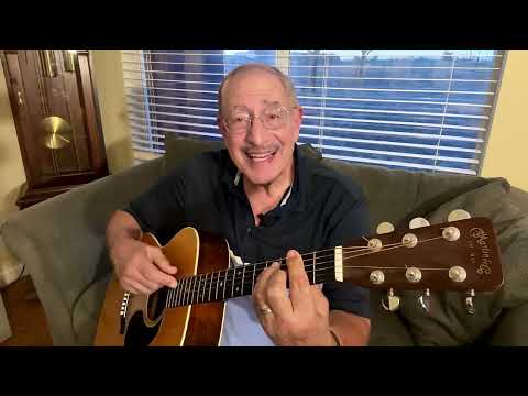 1970s Kids Show Song: 'For the Good of All' | New Zoo Revue Sing-Along with Doug (Guitar)