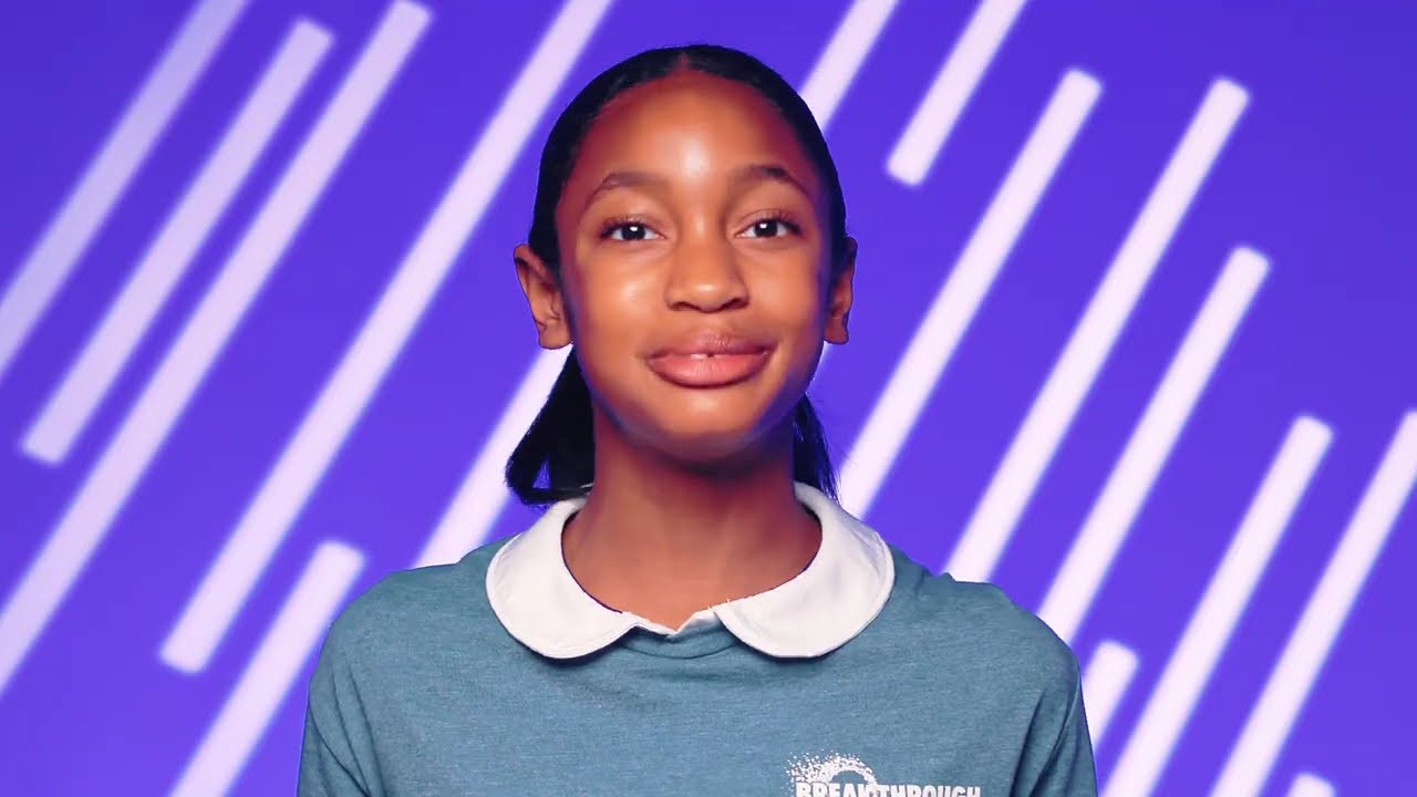 Welcome to The Breakthrough Experience!