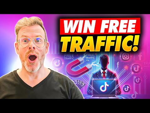 Free traffic for affiliate marketing - Win hundreds of free solo ads clicks!