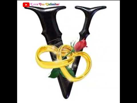 v letter love status | new v letter love status | v letter status | You Unlimited ||